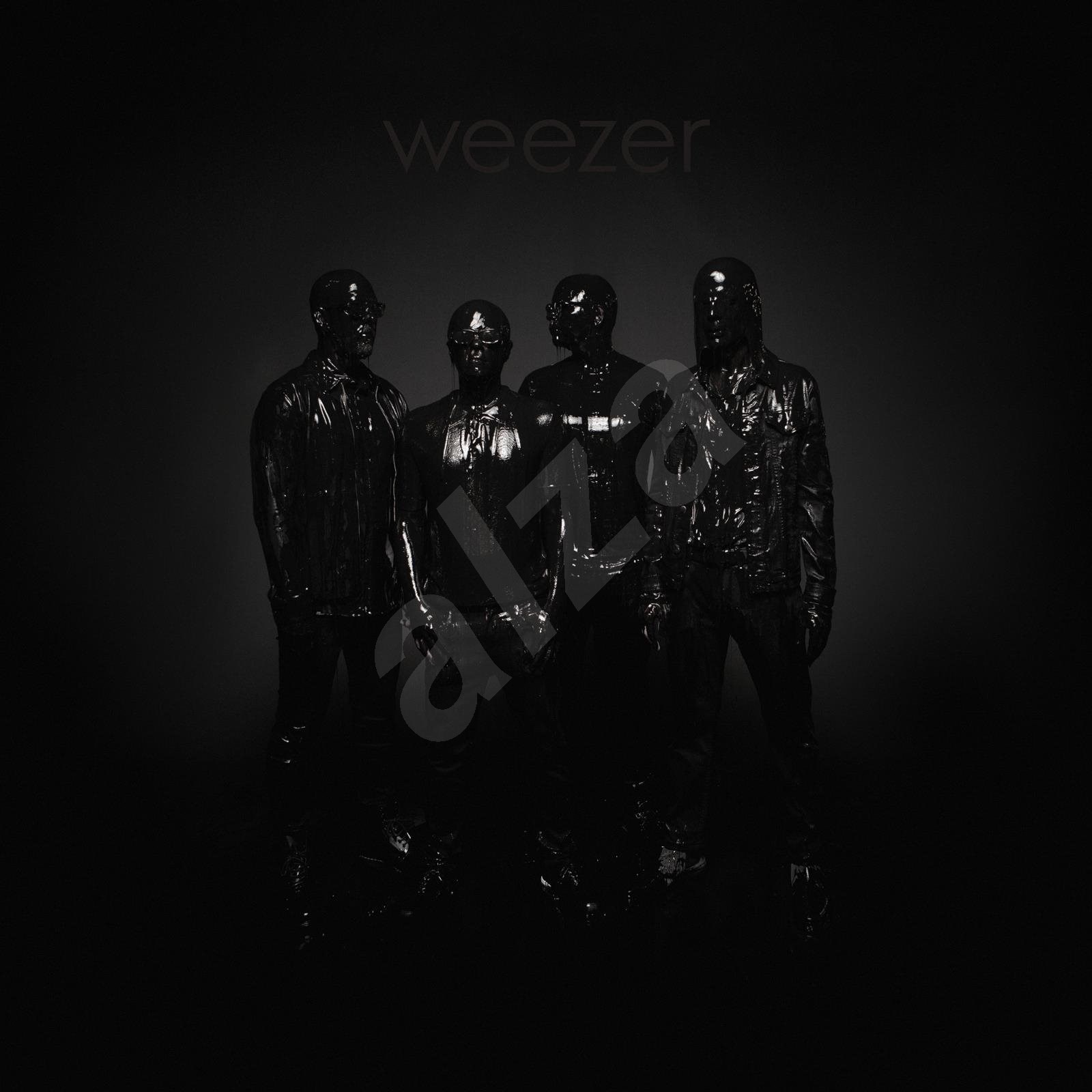 Weezer: Weezer (Black Album) - LP za 539 Kč - LP vinyl | Alza.cz