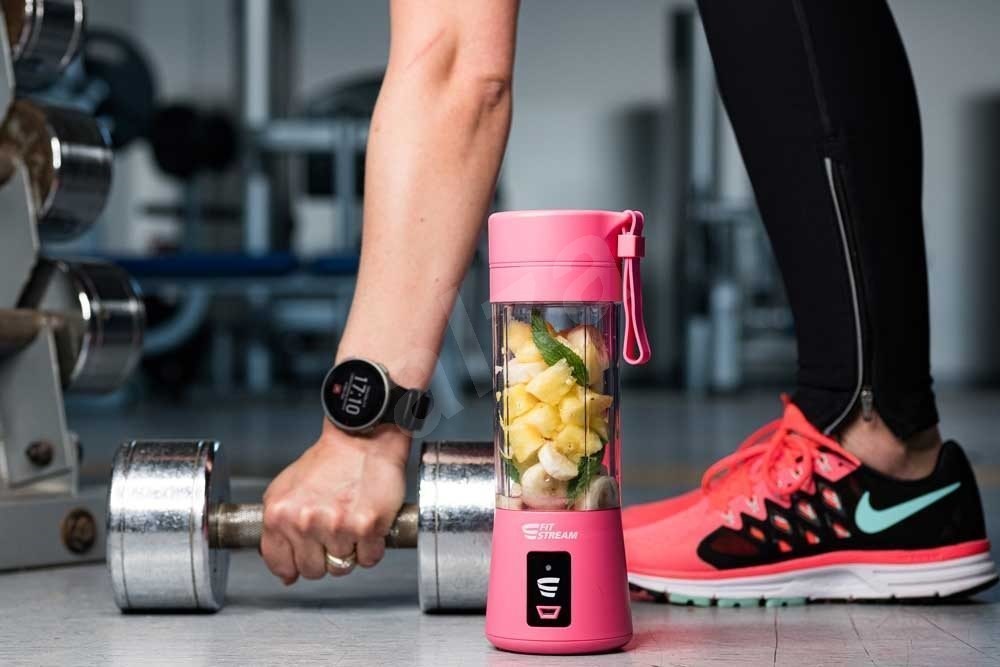 FitStream E1 černý - Stolní mixér | Alza.cz