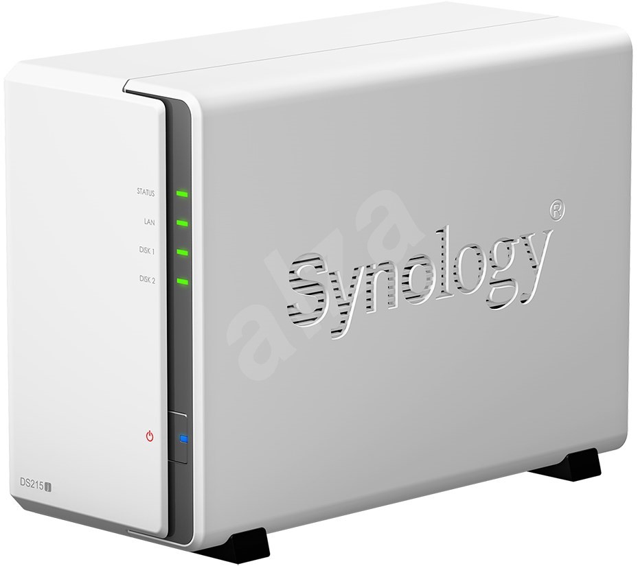 Synology DiskStation DS215j - Datové úložiště | Alza.cz