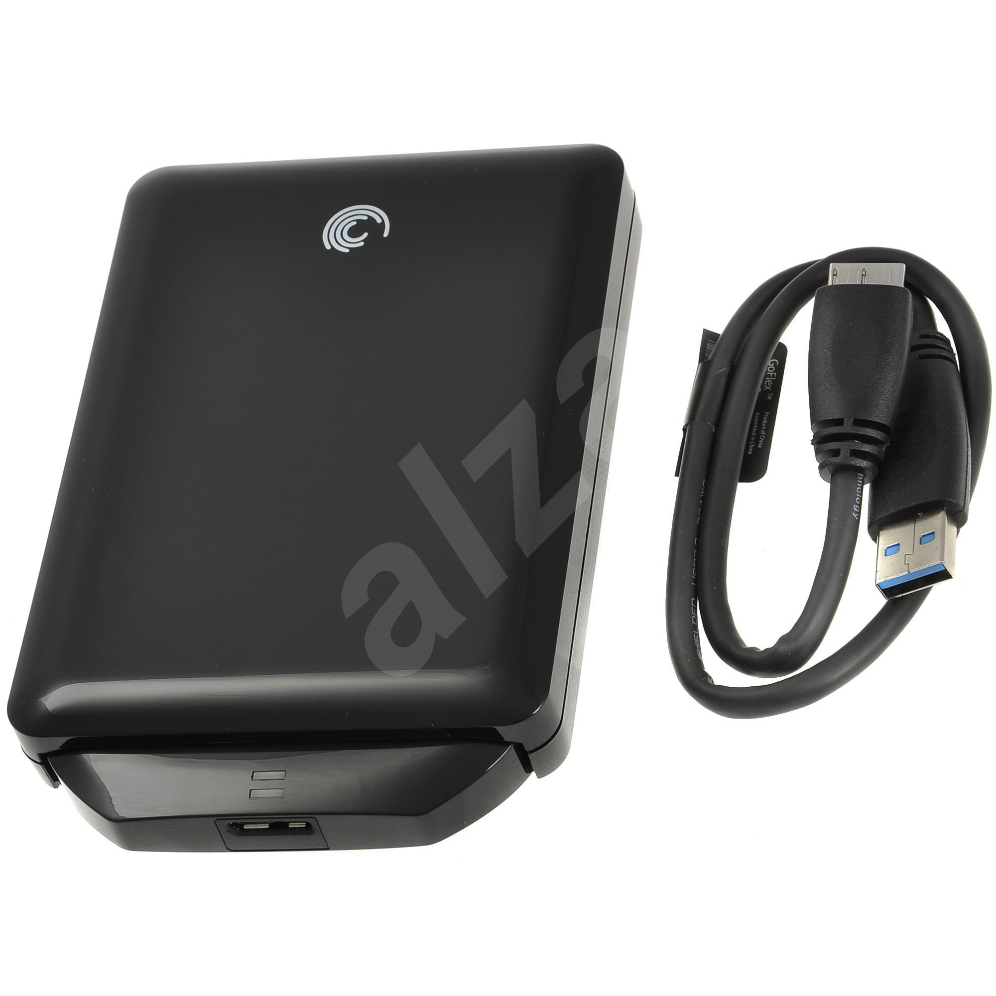 Seagate FreeAgent GoFlex 1TB černý - Externí disk | Alza.cz