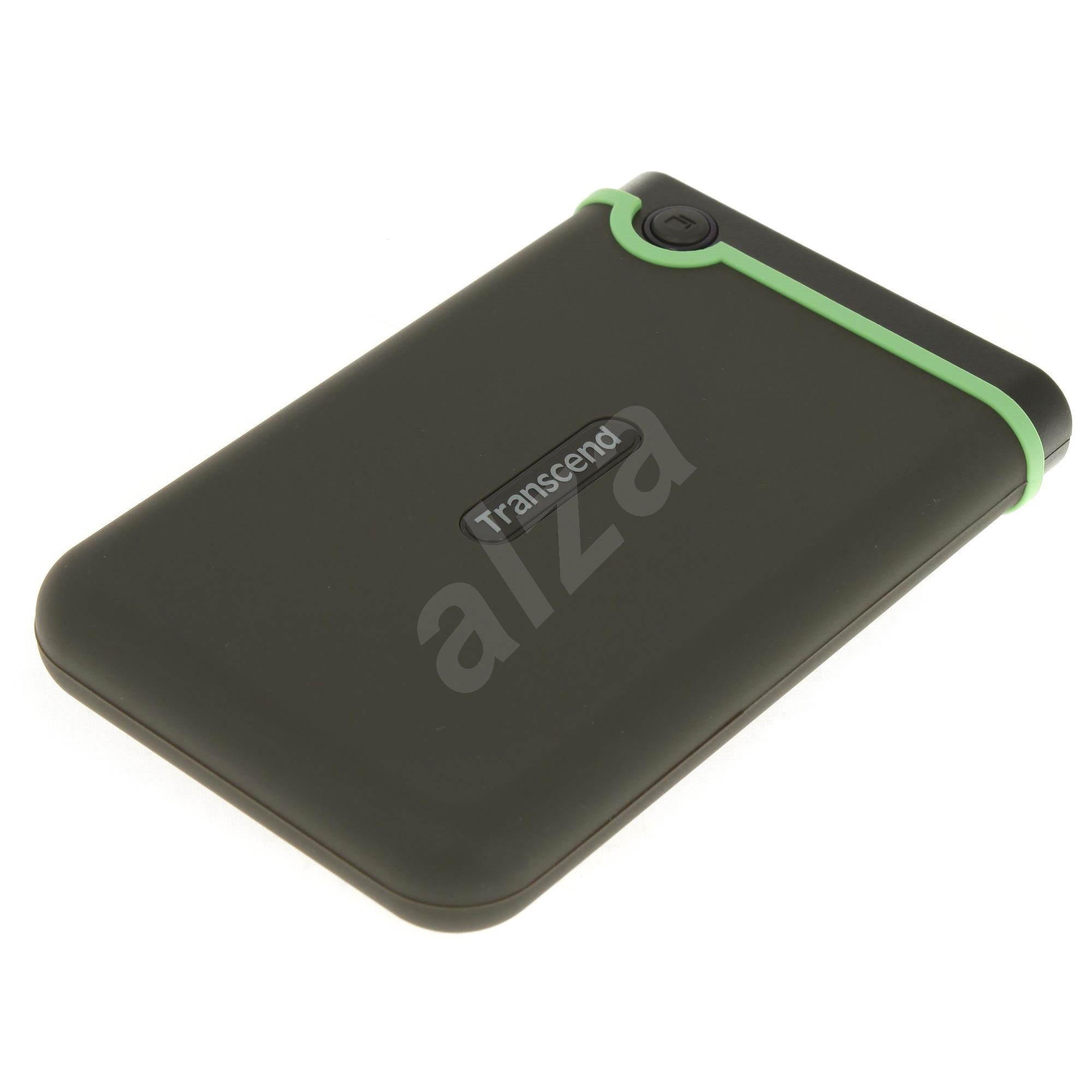 Transcend StoreJet 25M3, 750GB - Externí disk | Alza.cz