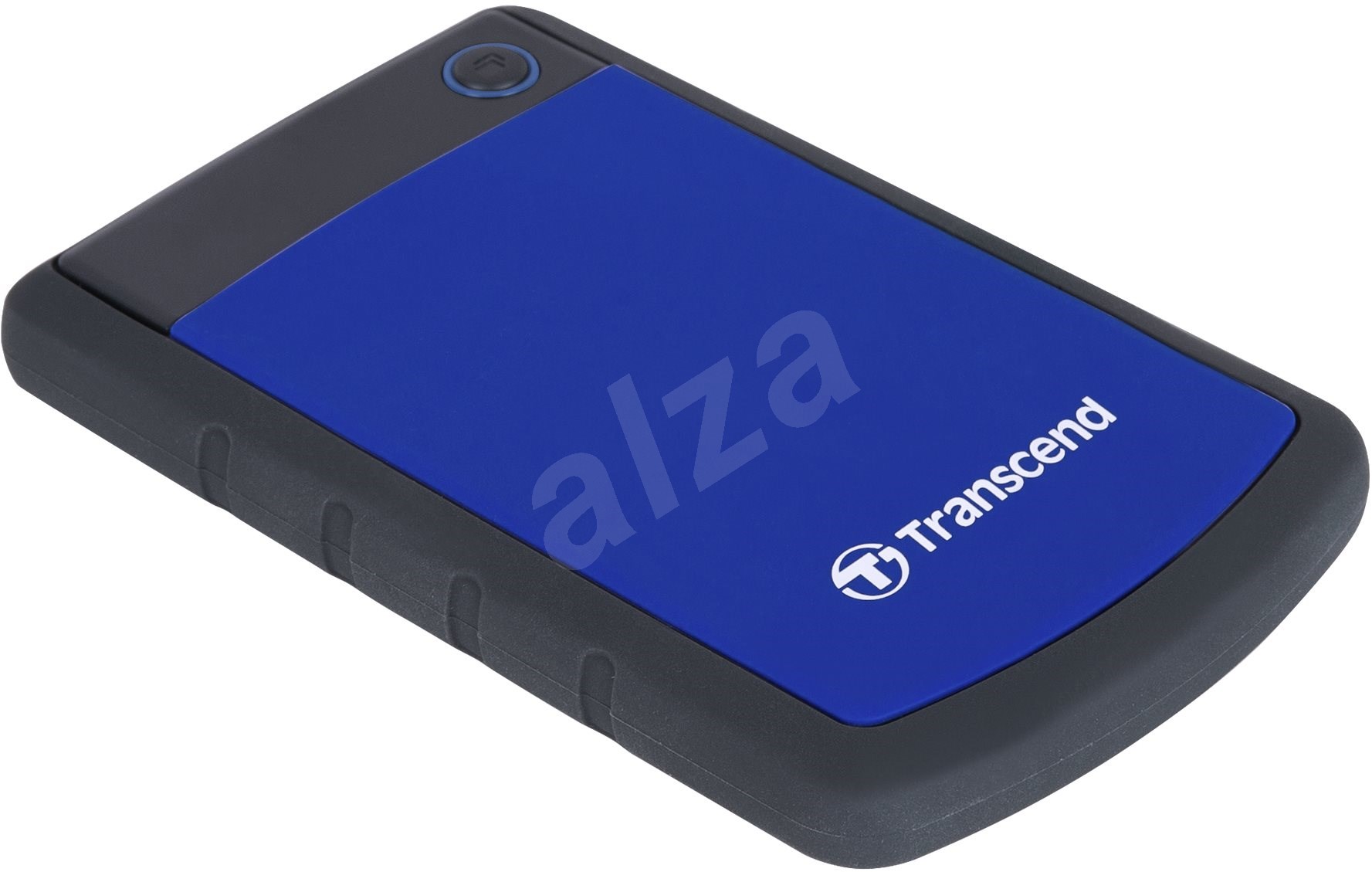 Transcend StoreJet 25H3B SLIM 1TB černo/modrý - Externí disk | Alza.cz