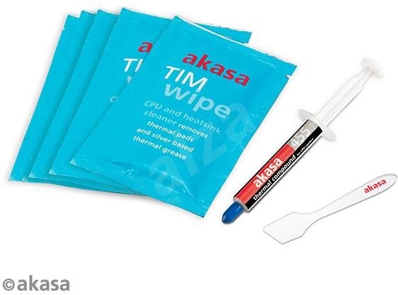 AKASA TIM Wipe Kit - Čisticí ubrousky | Alza.cz