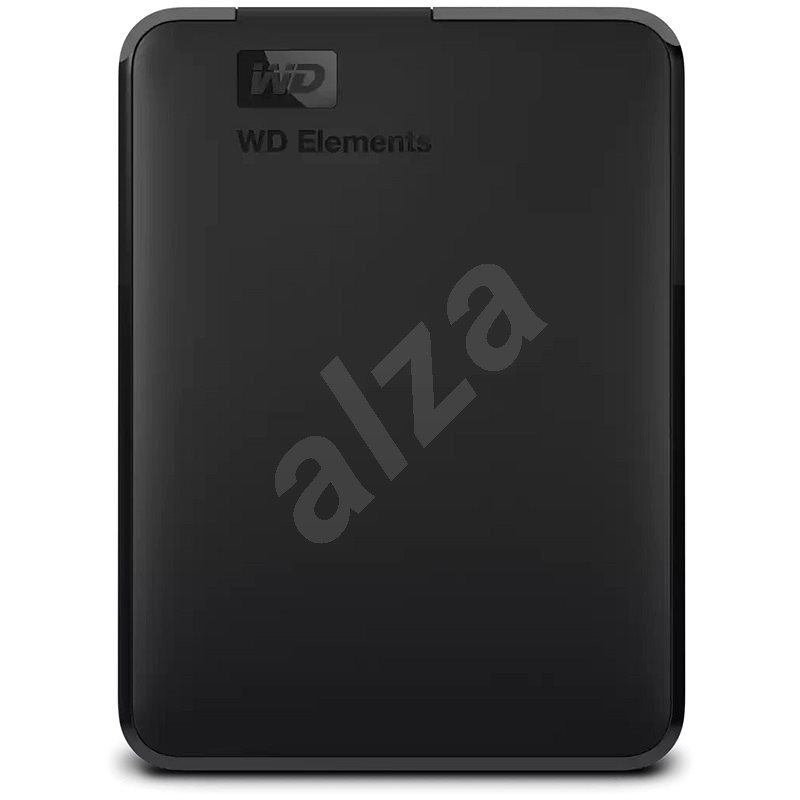 WD Elements Portable 1TB černý - Externí disk | Alza.cz