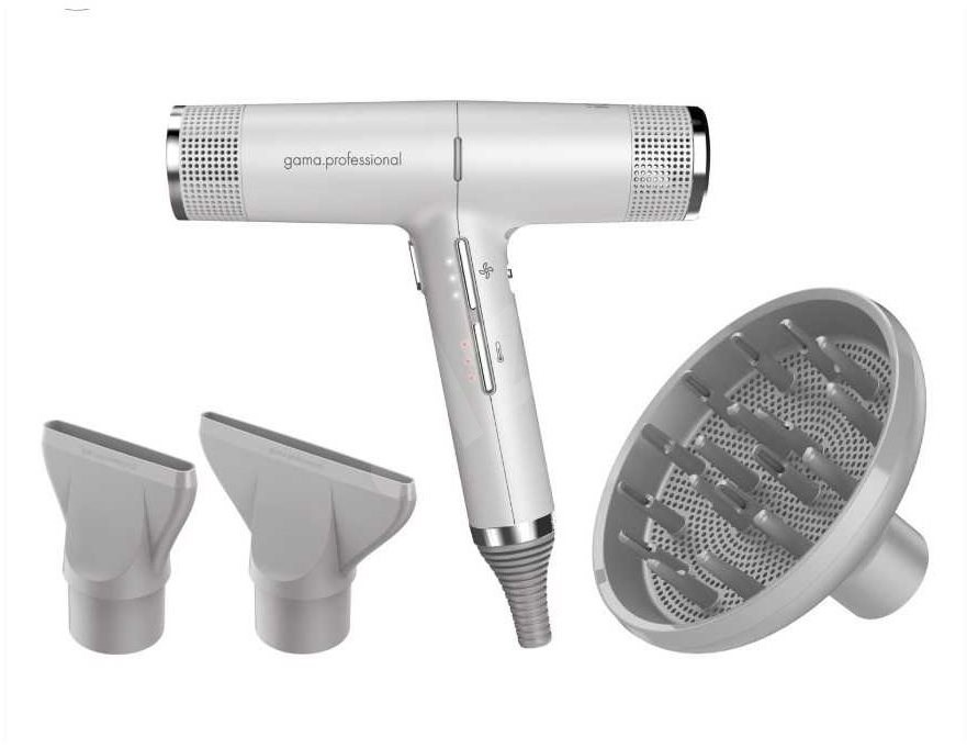 Gama IQ Perfect Hair Dryer - Fén na vlasy | Alza.cz