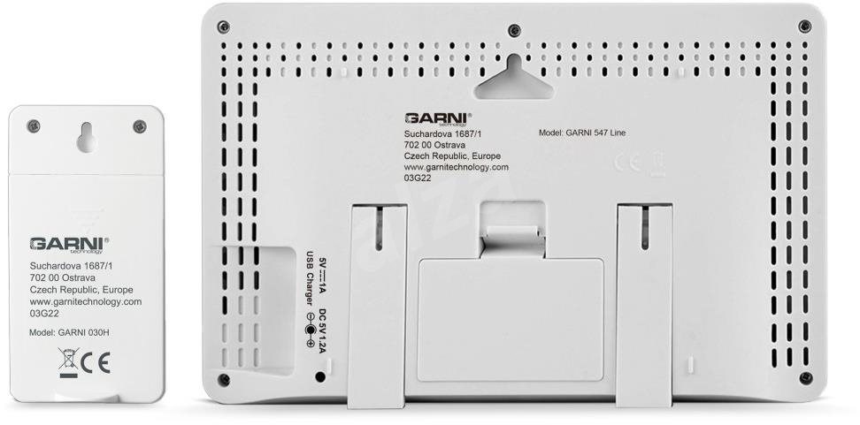 GARNI 547 Line - Meteostanice | Alza.cz