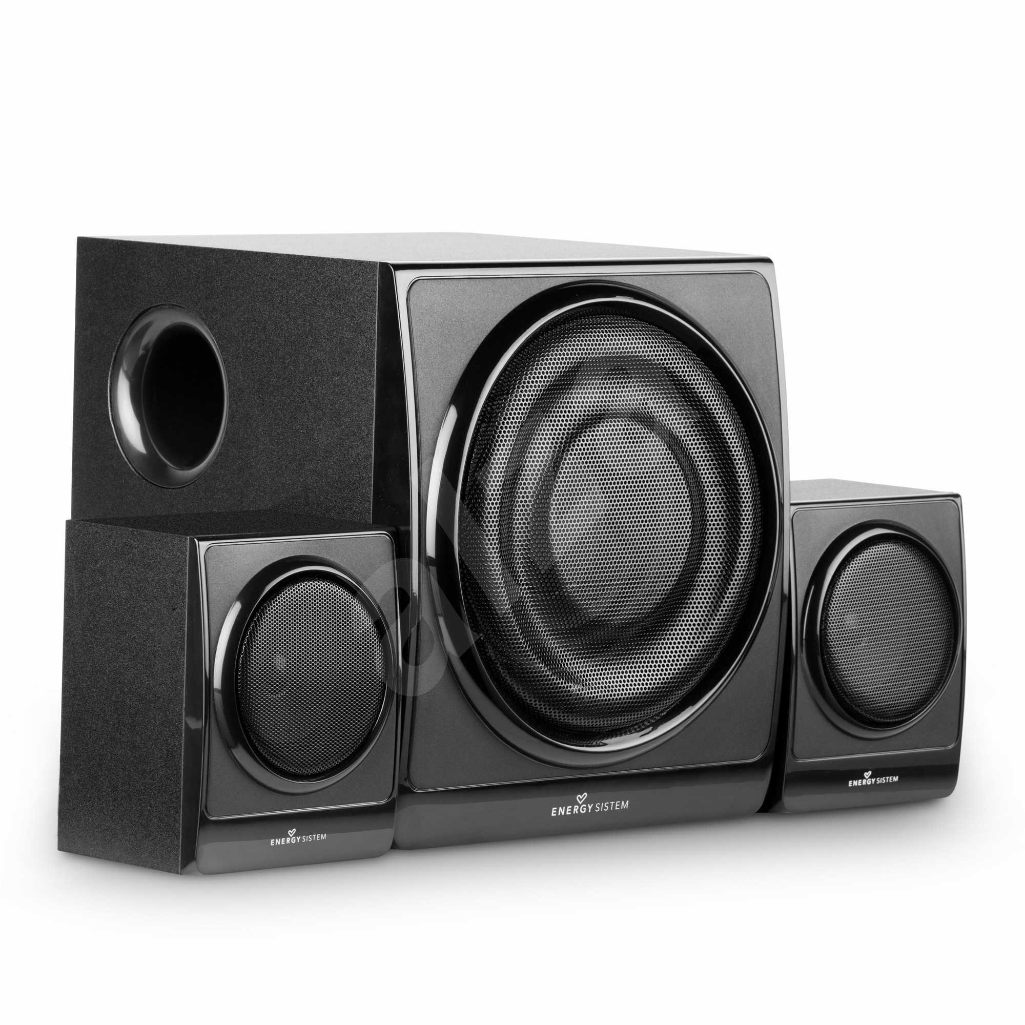 Energy Sistem MP3 Sound System 500 - Reproduktory | Alza.cz