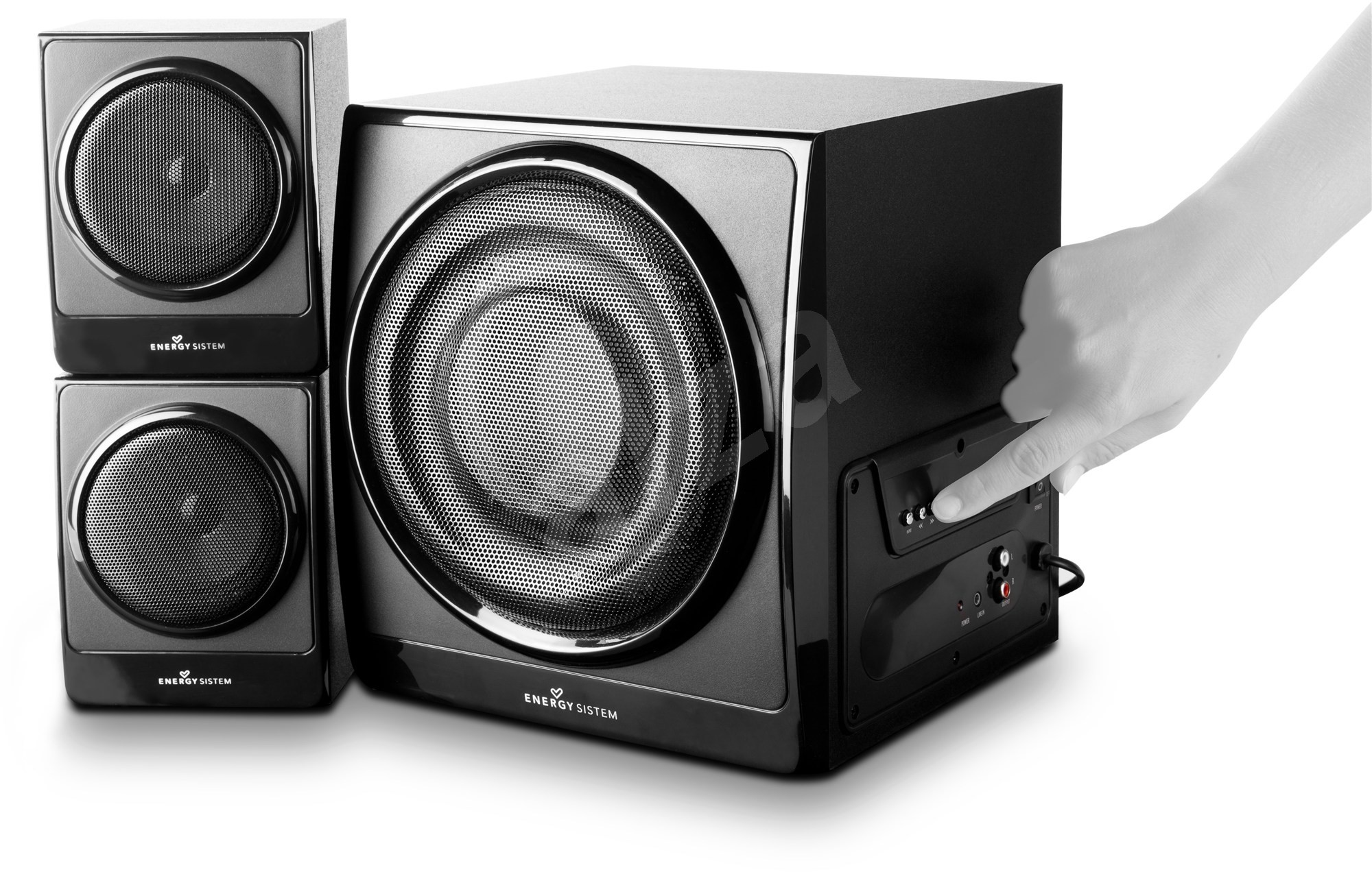 Energy Sistem MP3 Sound System 500 - Reproduktory | Alza.cz