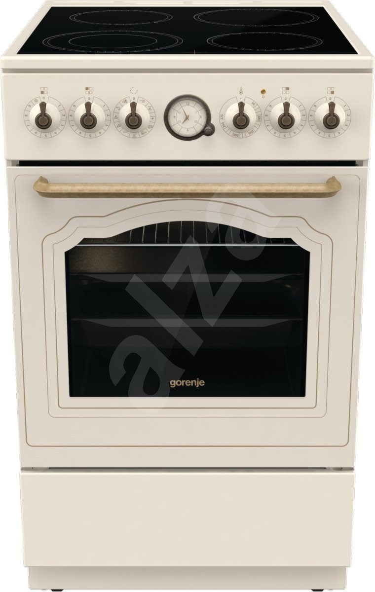 GORENJE GECS5B70CLI za 13 390 Kč - Sporák | Alza.cz