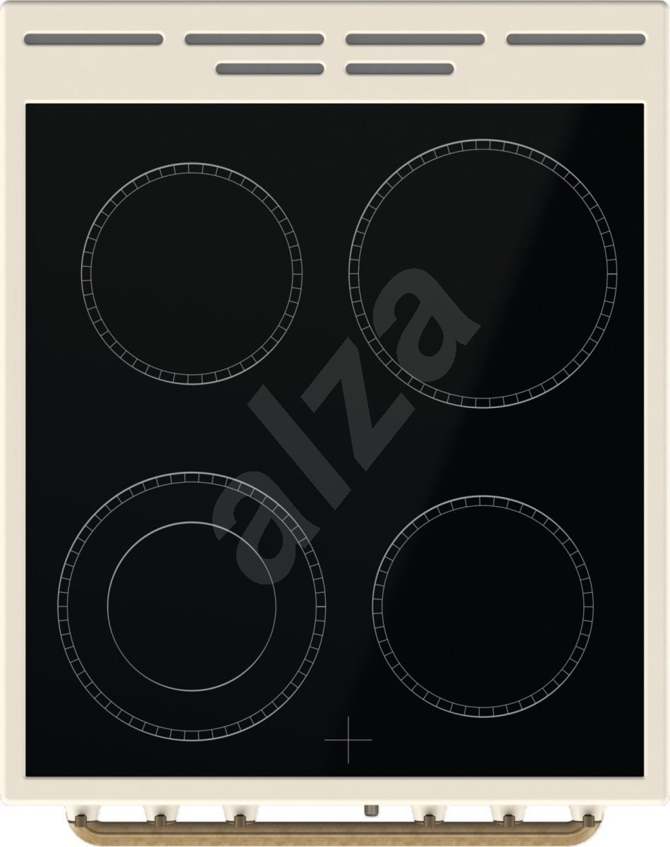 GORENJE GECS5B70CLI za 13 390 Kč - Sporák | Alza.cz