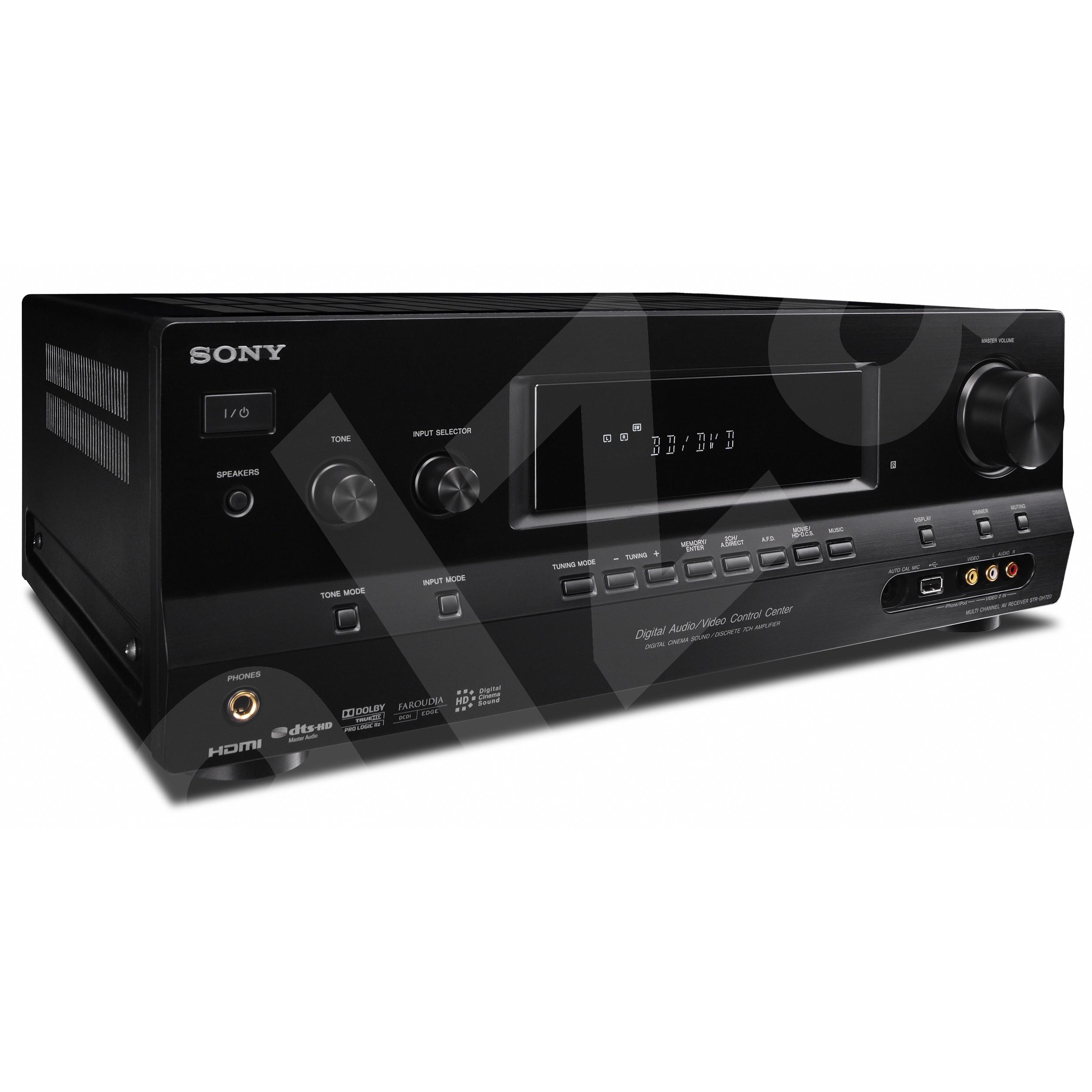 Sony STR-DH820 černý - AV receiver | Alza.cz