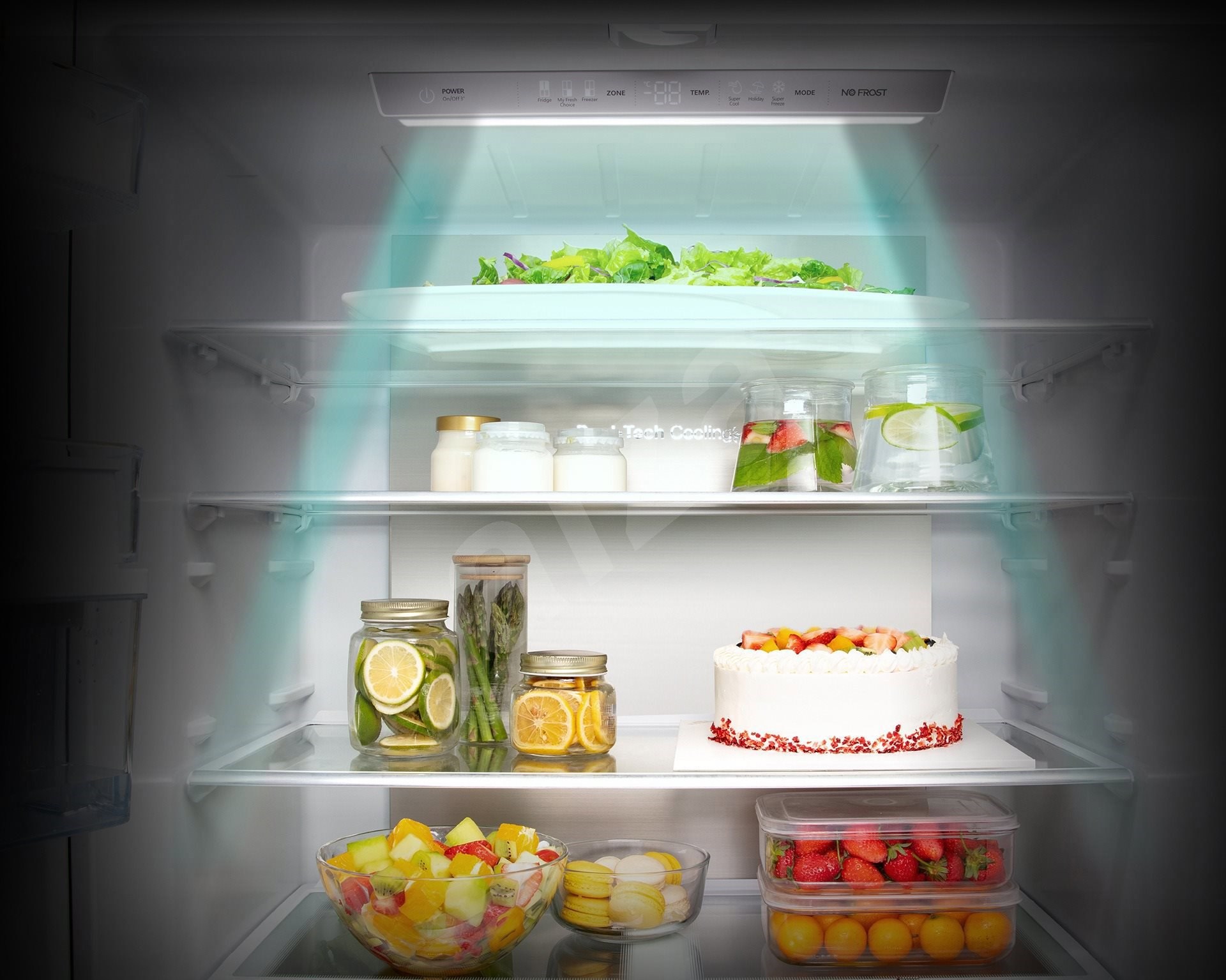 HISENSE RB390N4BCC - Lednice | Alza.cz