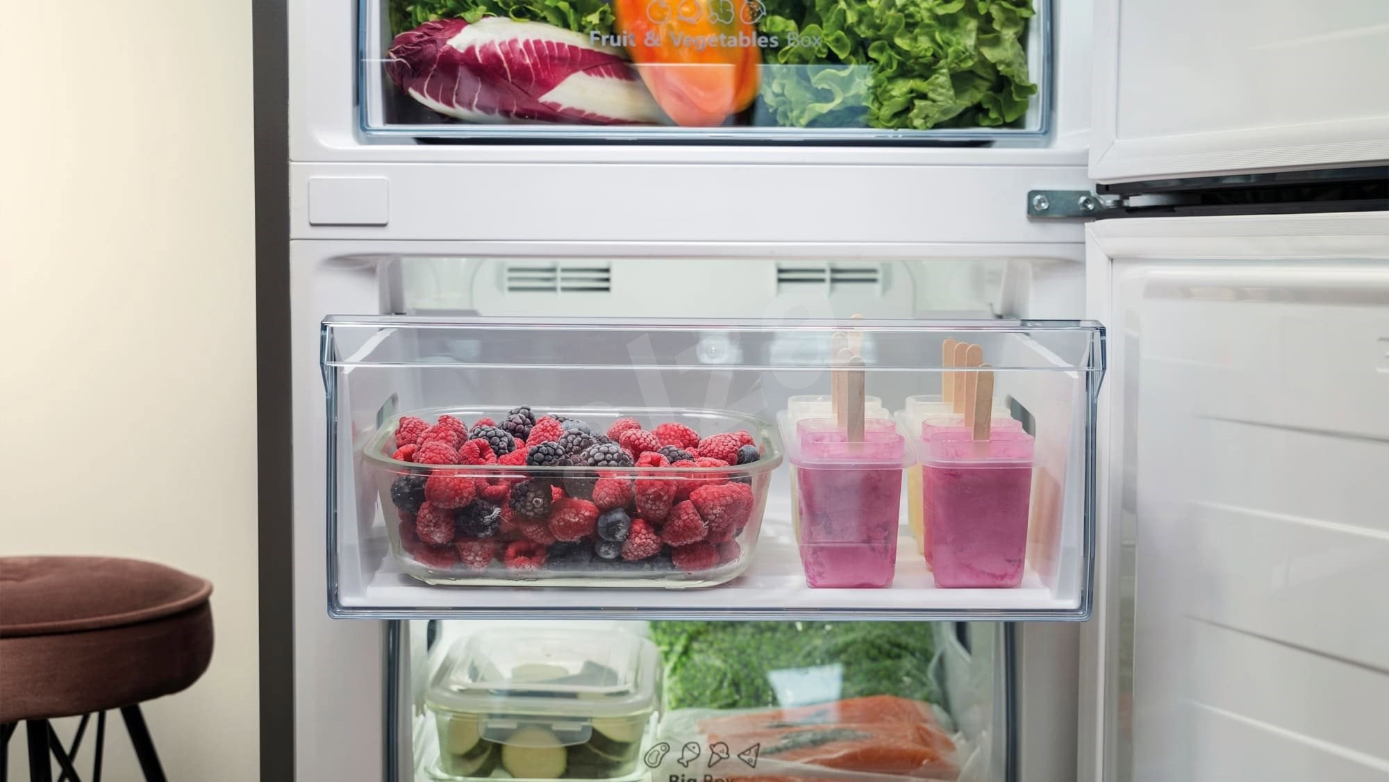 HISENSE RB390N4BCC - Lednice | Alza.cz