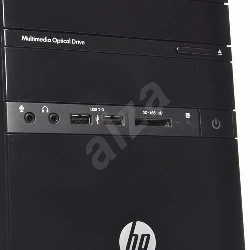 HP 600B Microtower - Počítač | Alza.cz