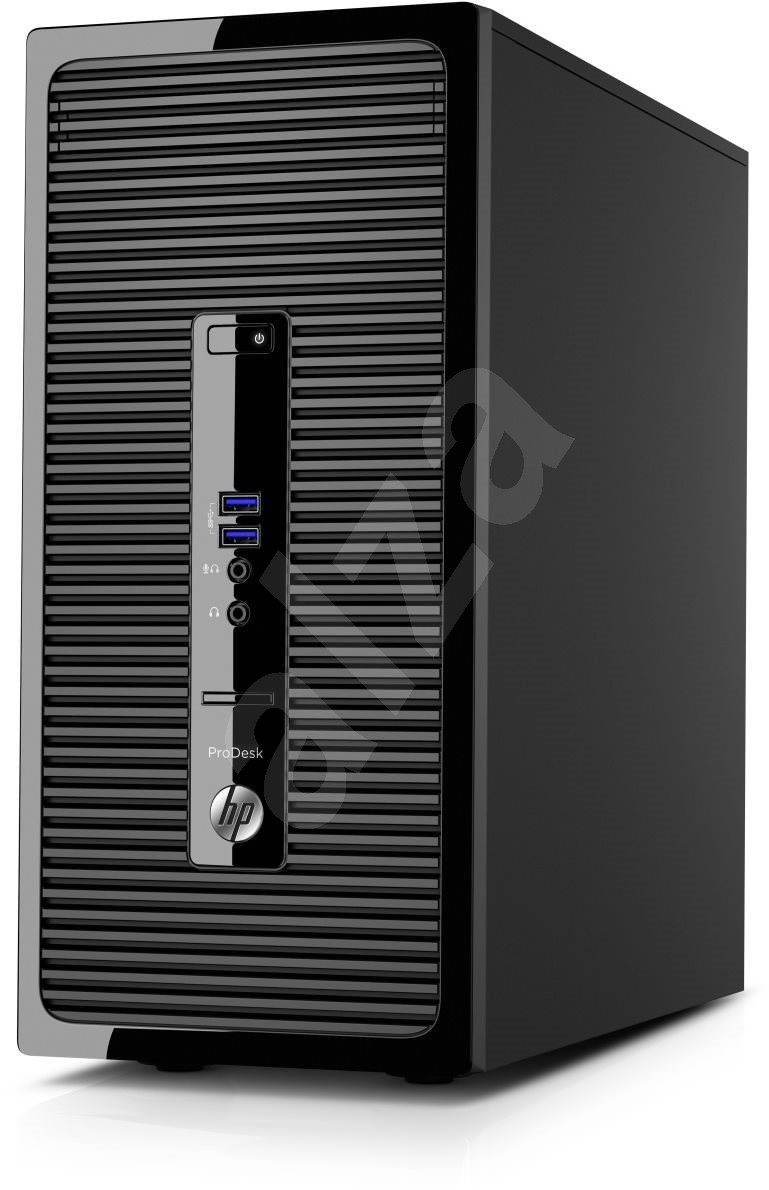 HP ProDesk 490 G3 MicroTower - Počítač | Alza.cz