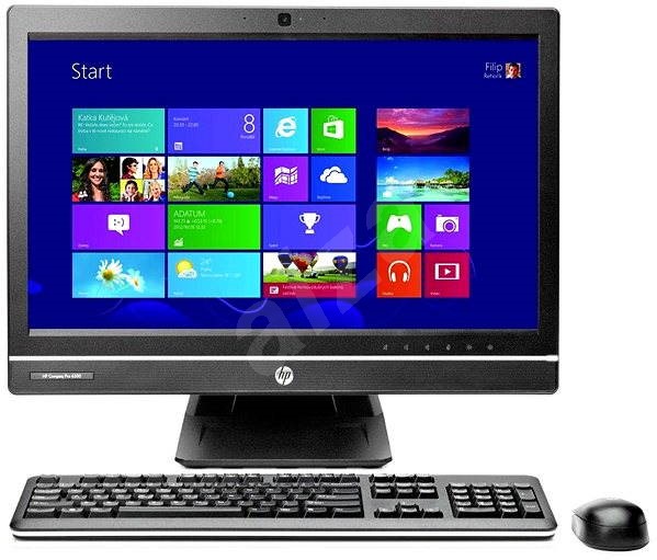 HP Compaq Pro 6300 - All In One PC | Alza.cz