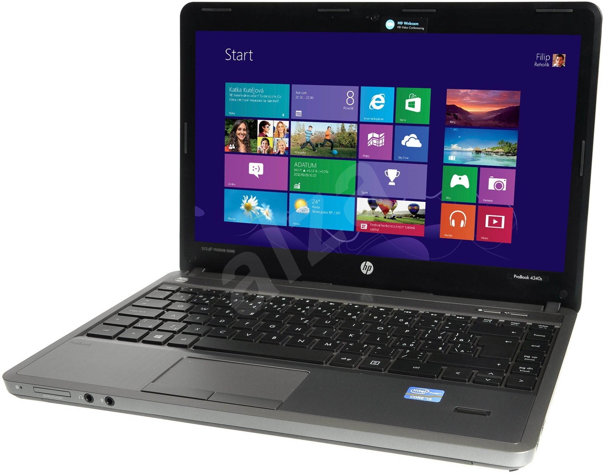 HP ProBook 4340s - Notebook | Alza.cz