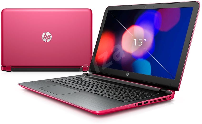 HP Pavilion 15-ab000nc Peachy Pink - Notebook | Alza.cz