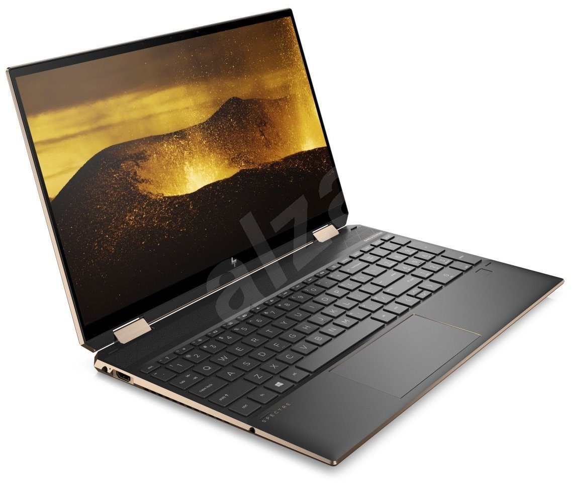 HP Spectre x360 15-eb0002nc Nightfall Black - Tablet PC | Alza.cz