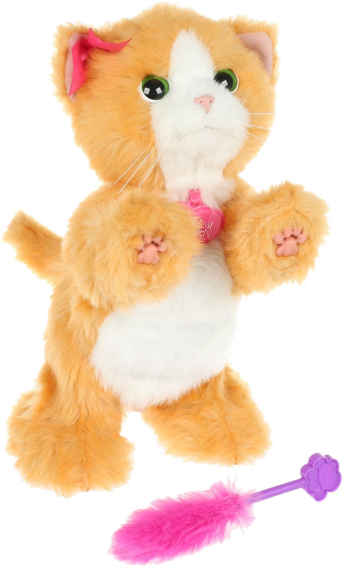 FurReal Friends - kočička Daisy - Interaktivní hračka | Alza.cz
