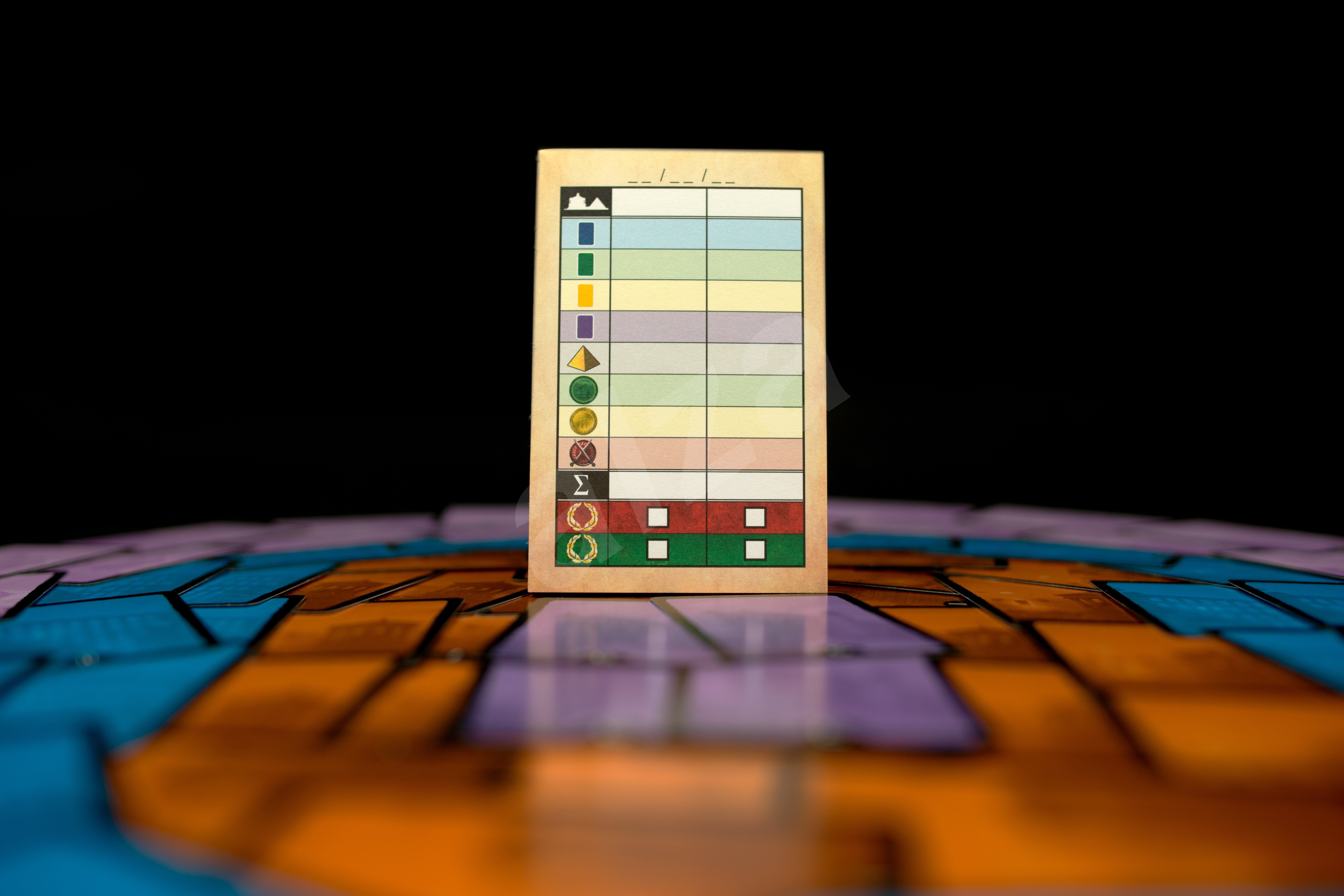 7 Divů světa – DUEL - Společenská hra | Alza.cz