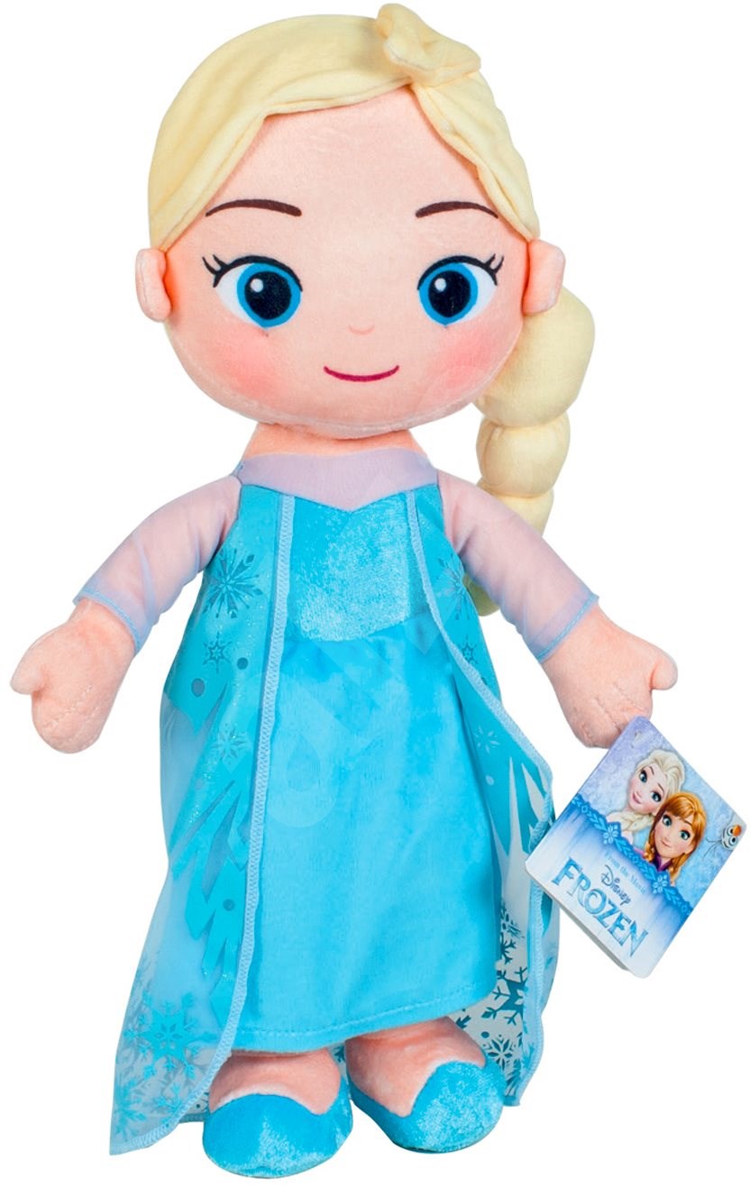 Frozen Elsa 30 cm - Plyšák | Alza.cz