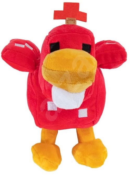 Minecraft Earth Cluckshroom Plush - Plyšák | Alza.cz
