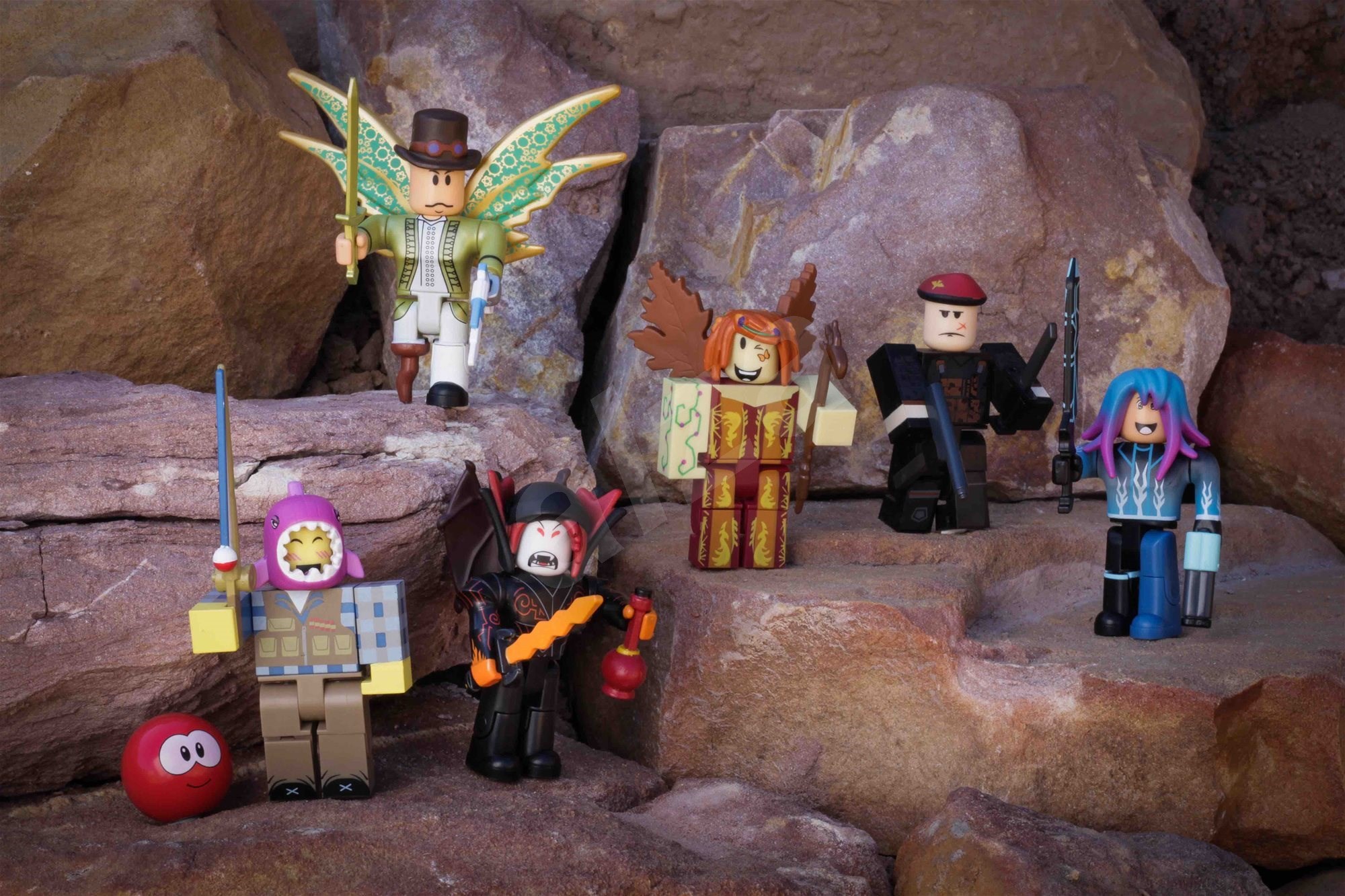 Roblox Figurka Queen Of The Treelands - Figurky | Alza.cz