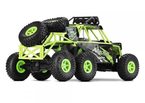 Rock Crawler 6x6 Across - RC auto | Alza.cz