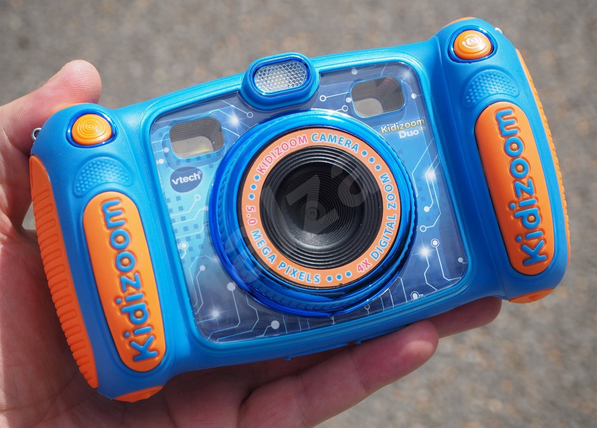 Kidizoom Duo MX 5.0 modrý - Dětský fotoaparát | Alza.cz