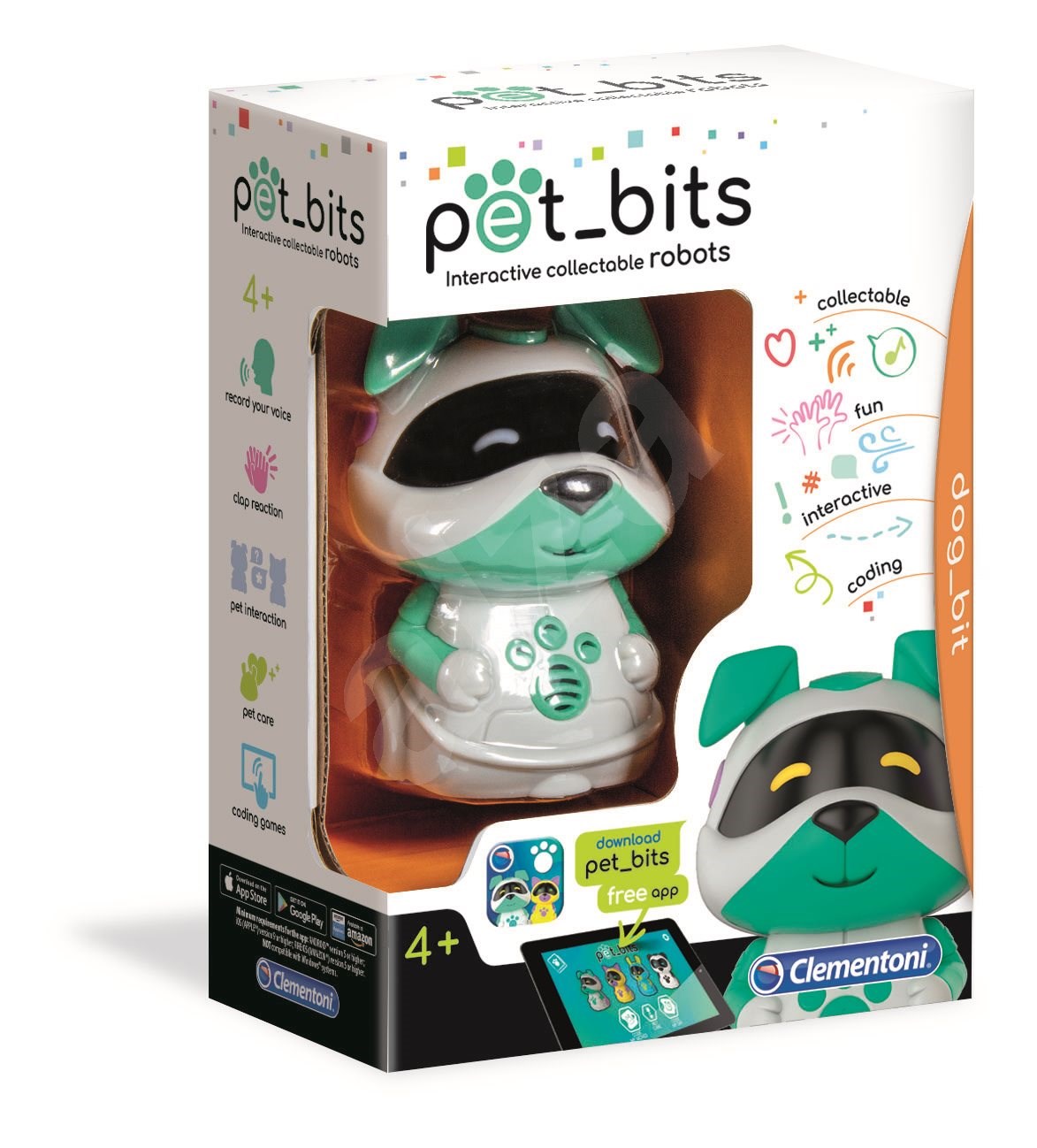 Robotický pes - Robot | Alza.cz