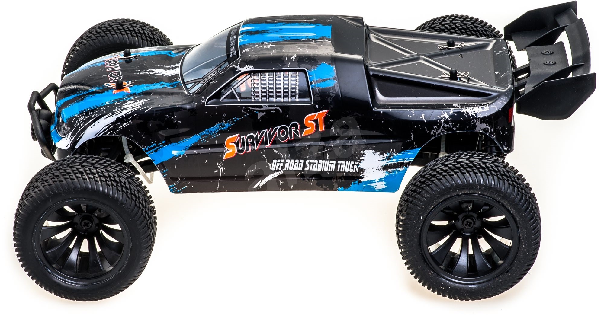 RCBuy Survivor ST modrý - RC auto | Alza.cz