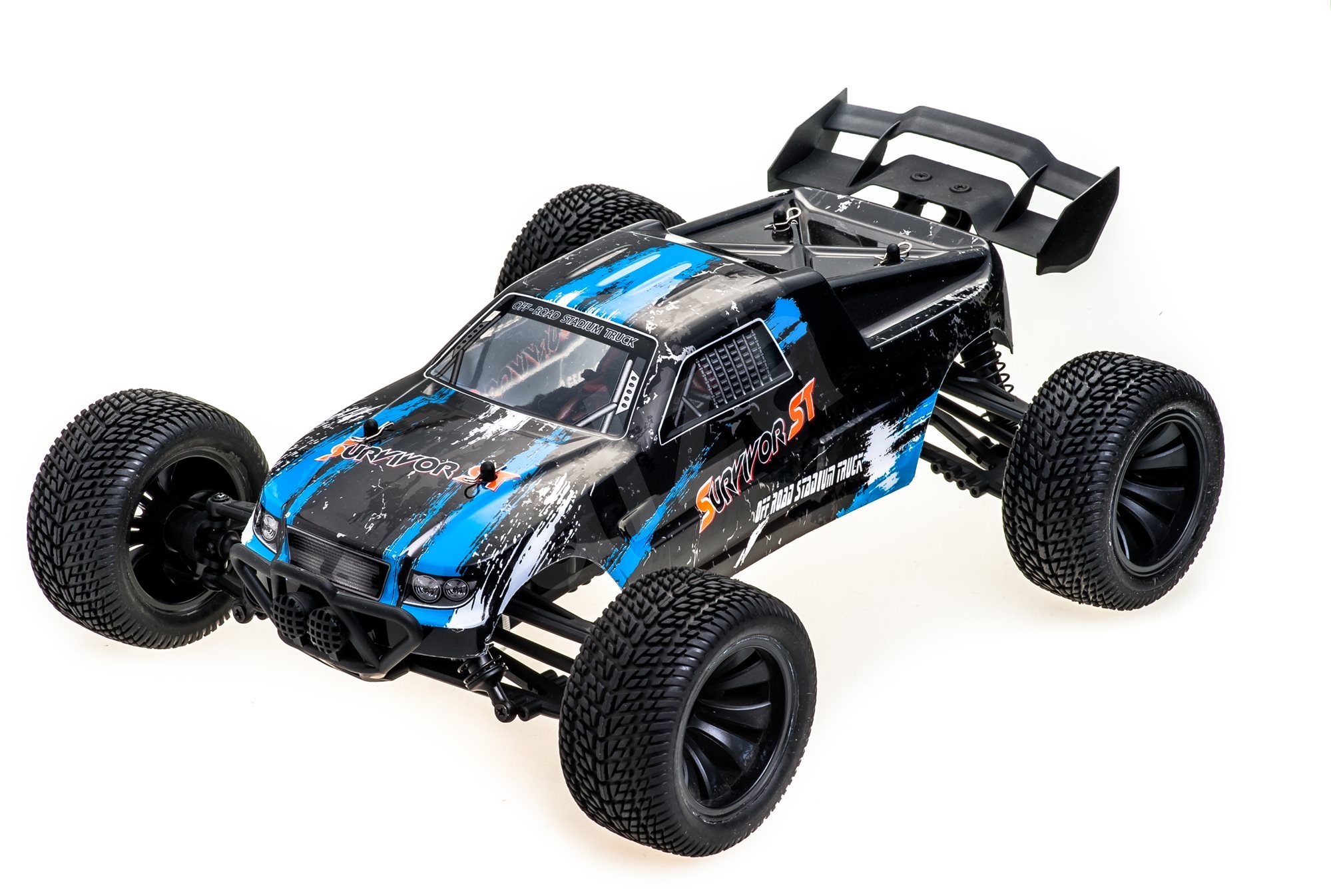 RCBuy Survivor ST modrý - RC auto | Alza.cz