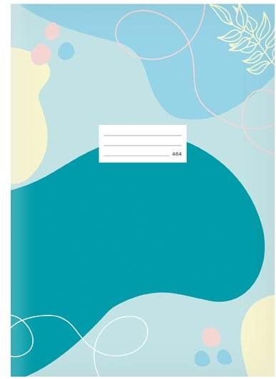 Školní sešit A4 464 - Sešit | Alza.cz