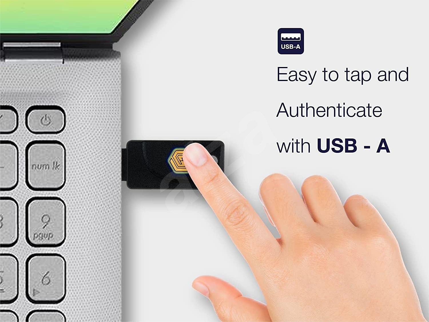 GoTrust Idem Key USB-A - Autentizační token | Alza.cz