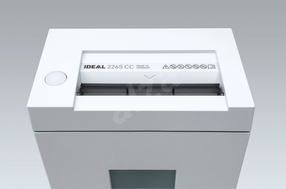 IDEAL 2265 CC - Skartovač | Alza.cz