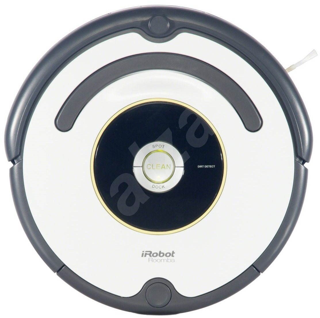iRobot Roomba 620 - Robotický vysavač | Alza.cz