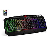 CONNECT IT BIOHAZARD Keyboard, black - CZ/SK - Herní klávesnice | Alza.cz