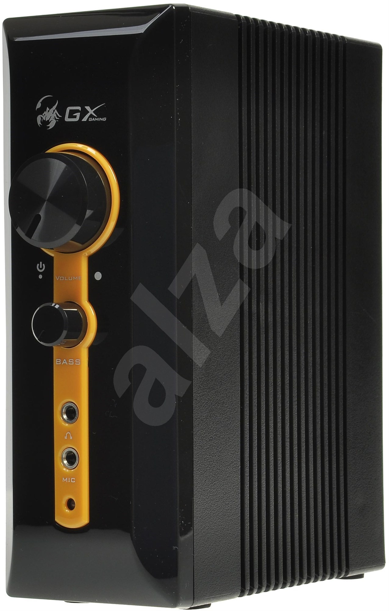 Genius GX Gaming SW-G2.1 3000 černé - Reproduktory | Alza.cz