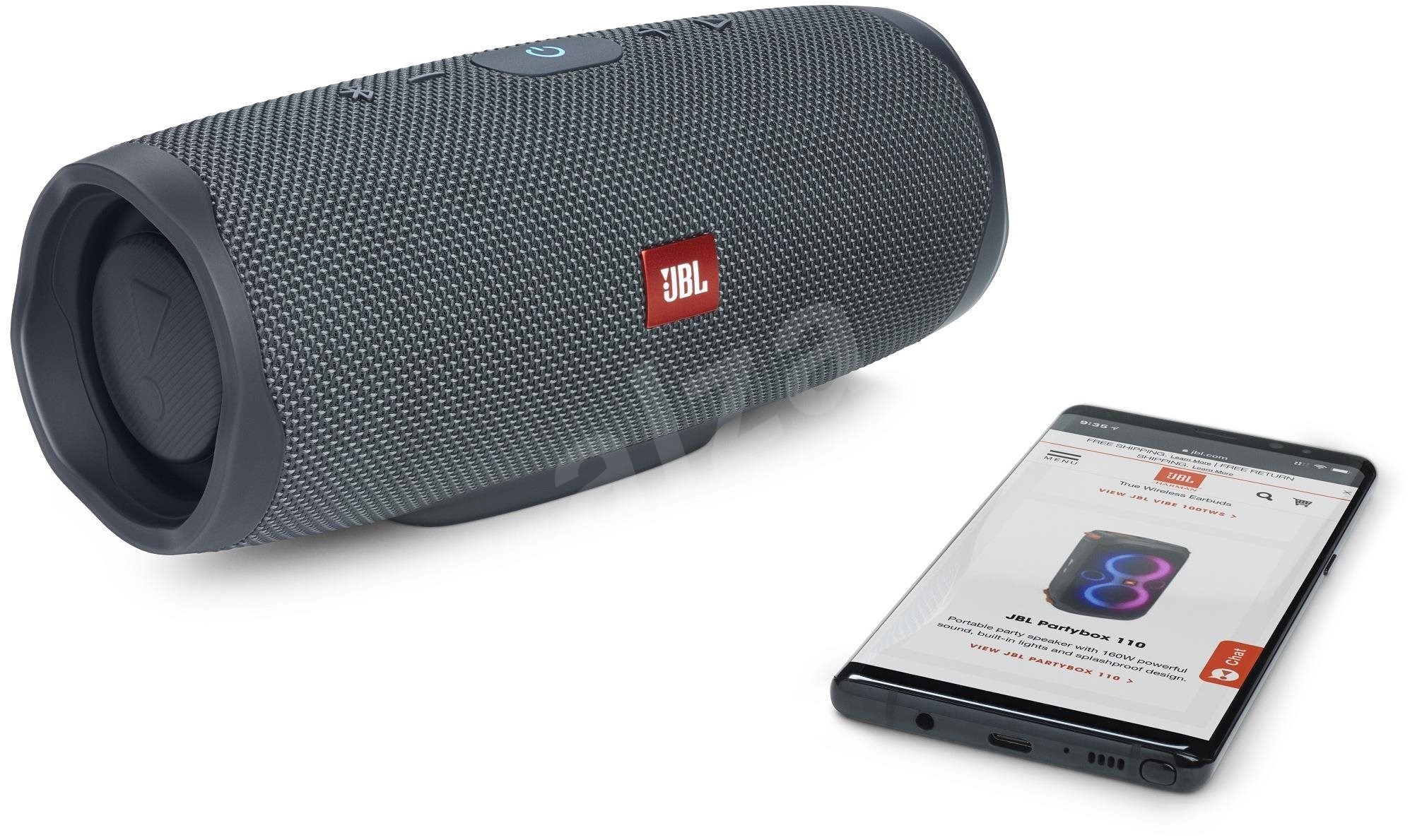 JBL Charge Essential 2 - Bluetooth reproduktor | Alza.cz