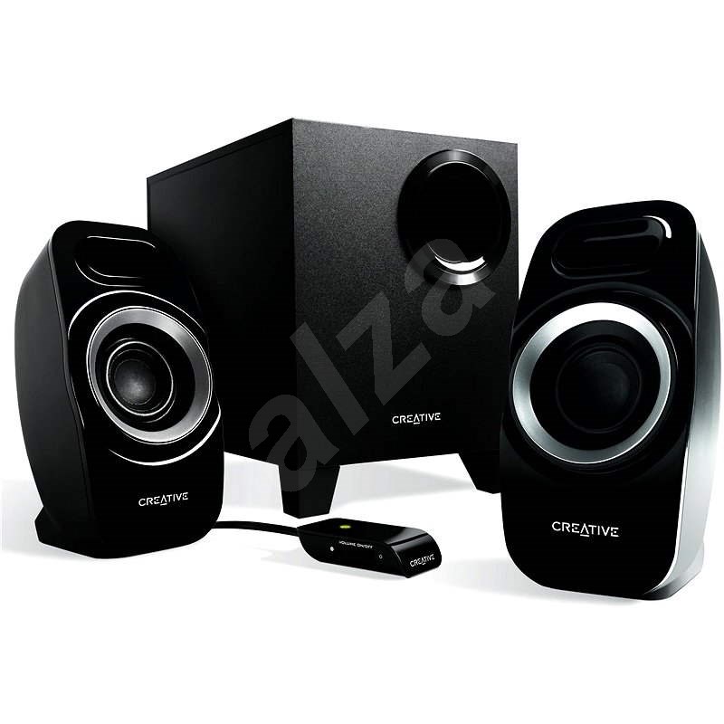 Creative Inspire T3300 - Reproduktory | Alza.cz