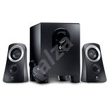 Logitech Speaker System Z313 - Reproduktory | Alza.cz