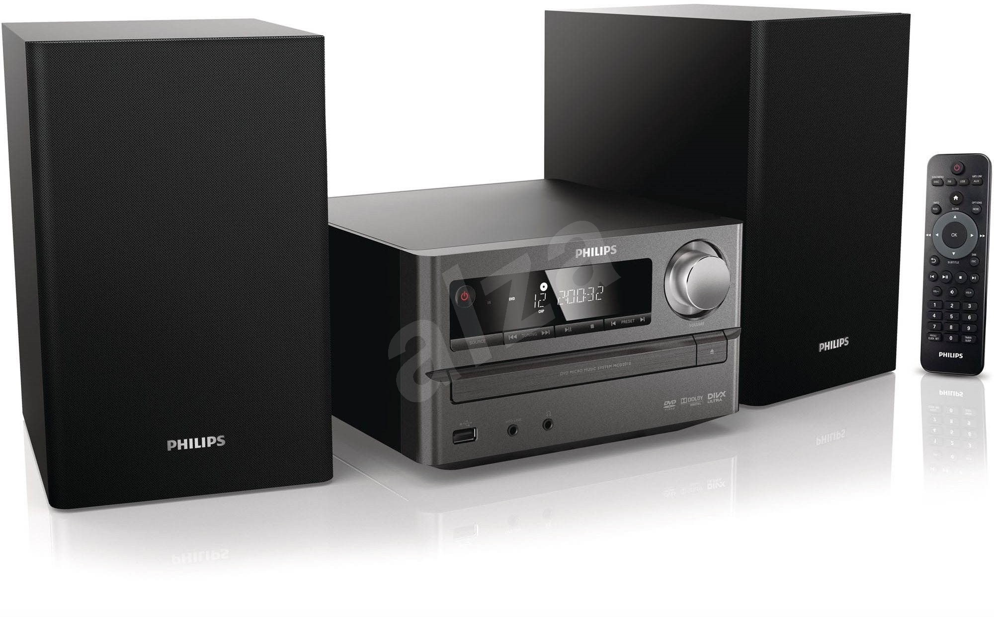 Philips MCD2010 - Mikrosystém | Alza.cz