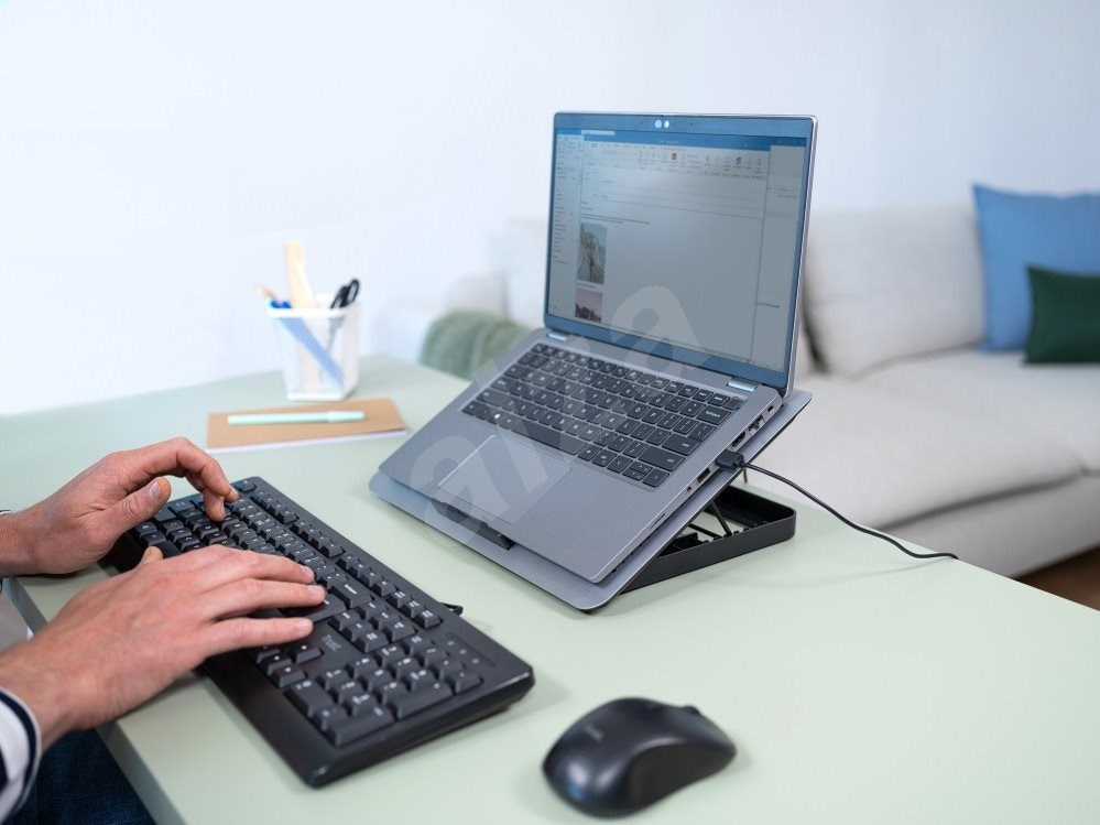 Trust Exto Laptop Cooling Stand ECO certified - Chladicí podložka | Alza.cz