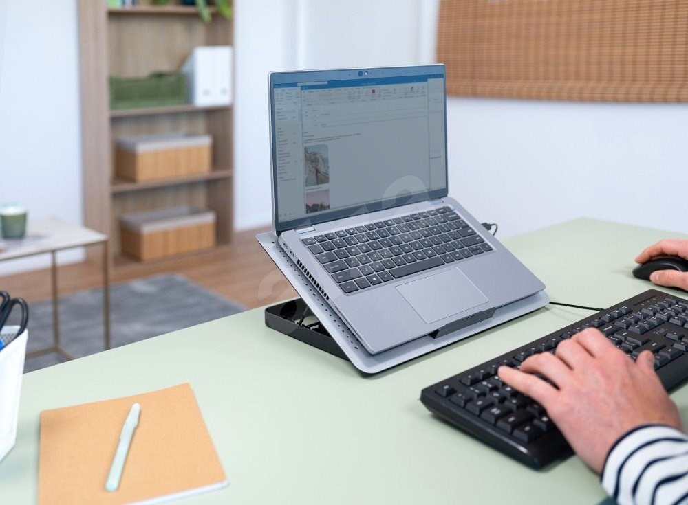 Trust Exto Laptop Cooling Stand ECO certified - Chladicí podložka | Alza.cz