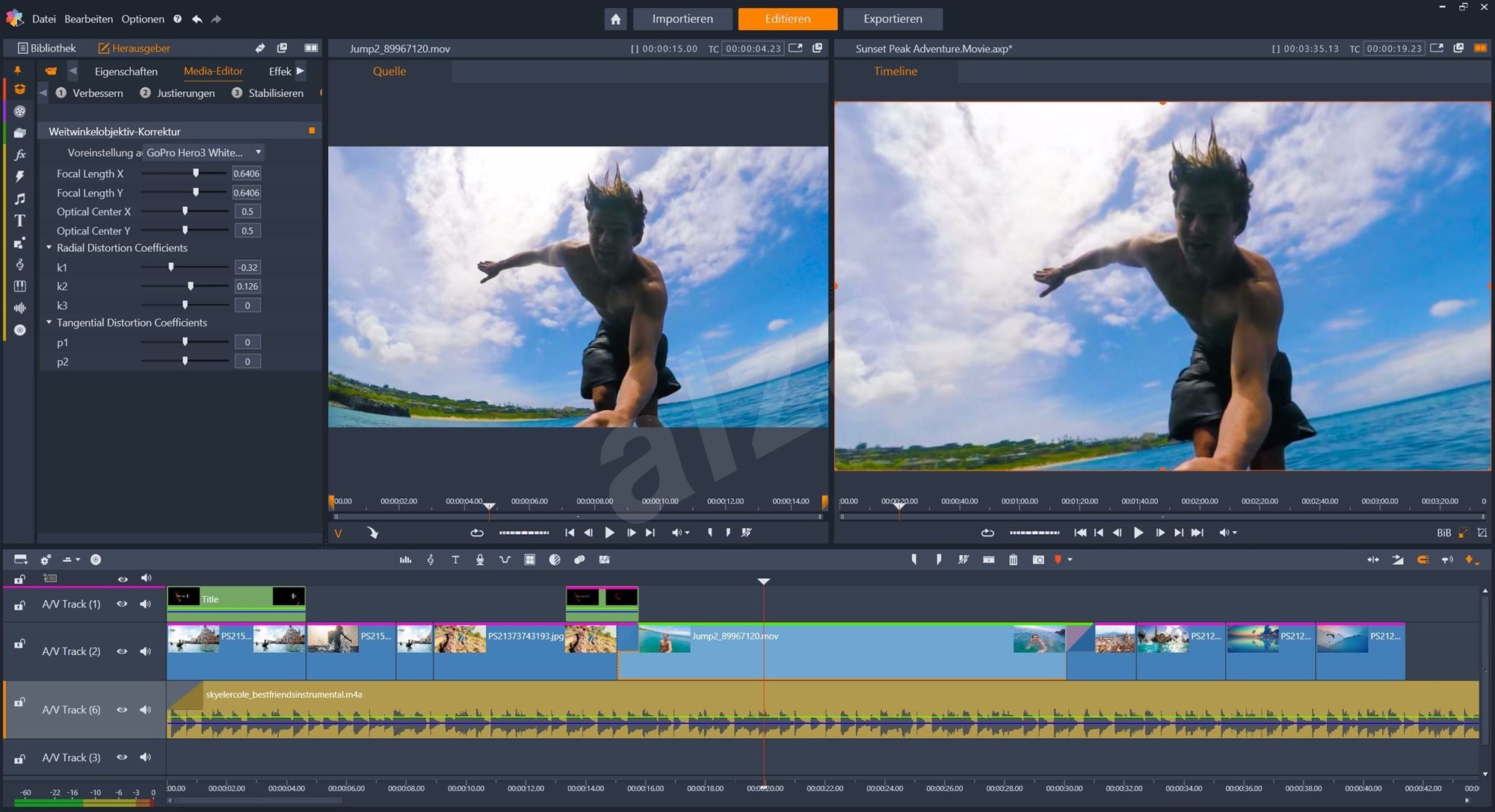 Pinnacle Studio 21 Plus - Program na stříhání videa | Alza.cz