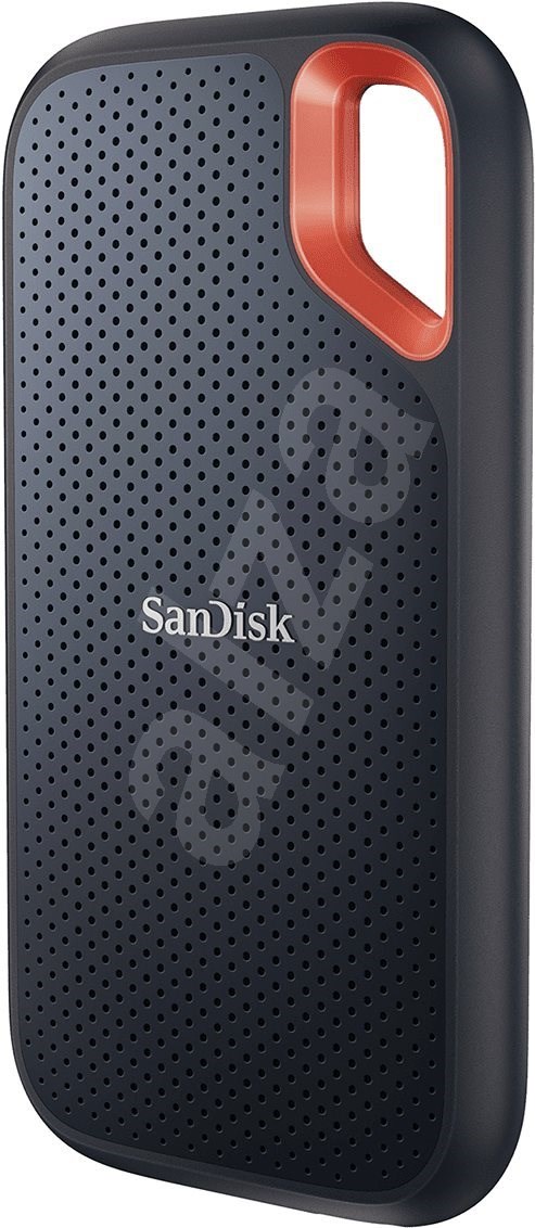 SanDisk Extreme Portable SSD V2 1TB - Externí disk | Alza.cz