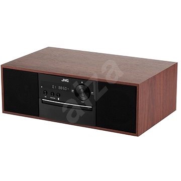 JVC RD-E761 - Mikrosystém | Alza.cz