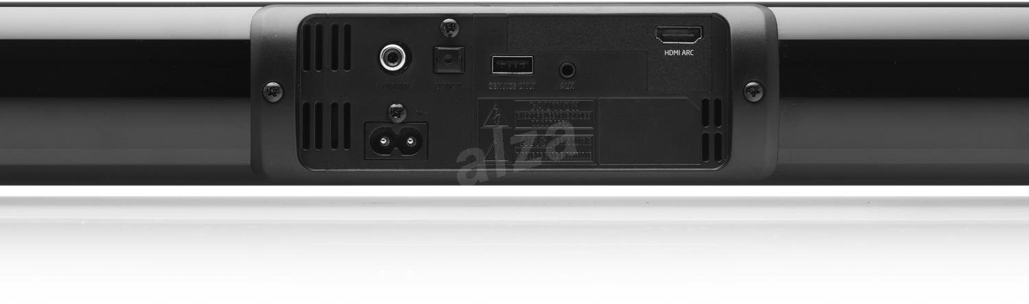 JVC TH-E321B 2.0 za 2 089 Kč - SoundBar | Alza.cz