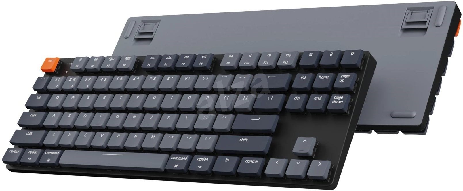Keychron K1E2 TKL Ultra-Slim Low Profile Hot-Swappable Optical Blue ...
